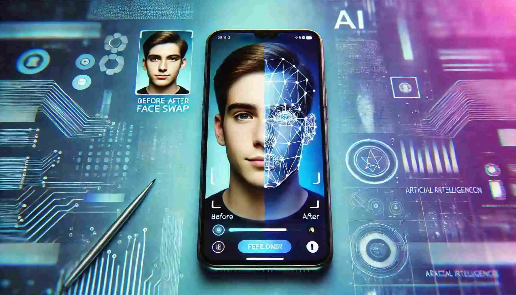 How to Put Your Face on Another Picture App Free | Best Face Swap Apps